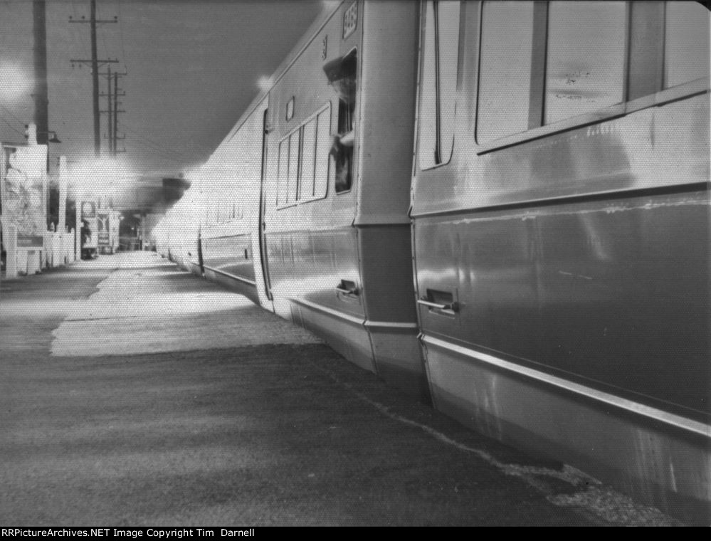 LI 9465 and a Ghost conductor?